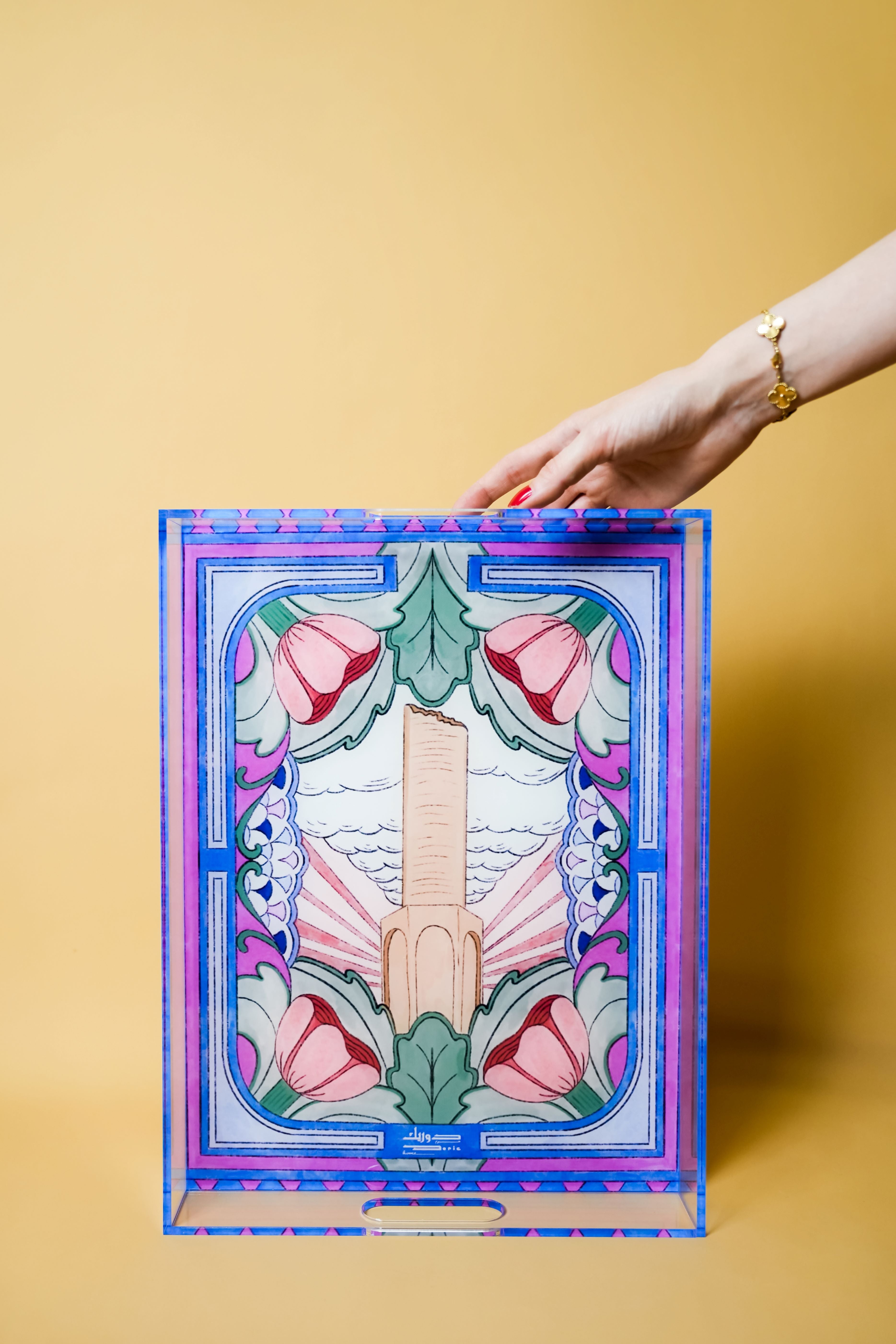 Trays – Doric Home