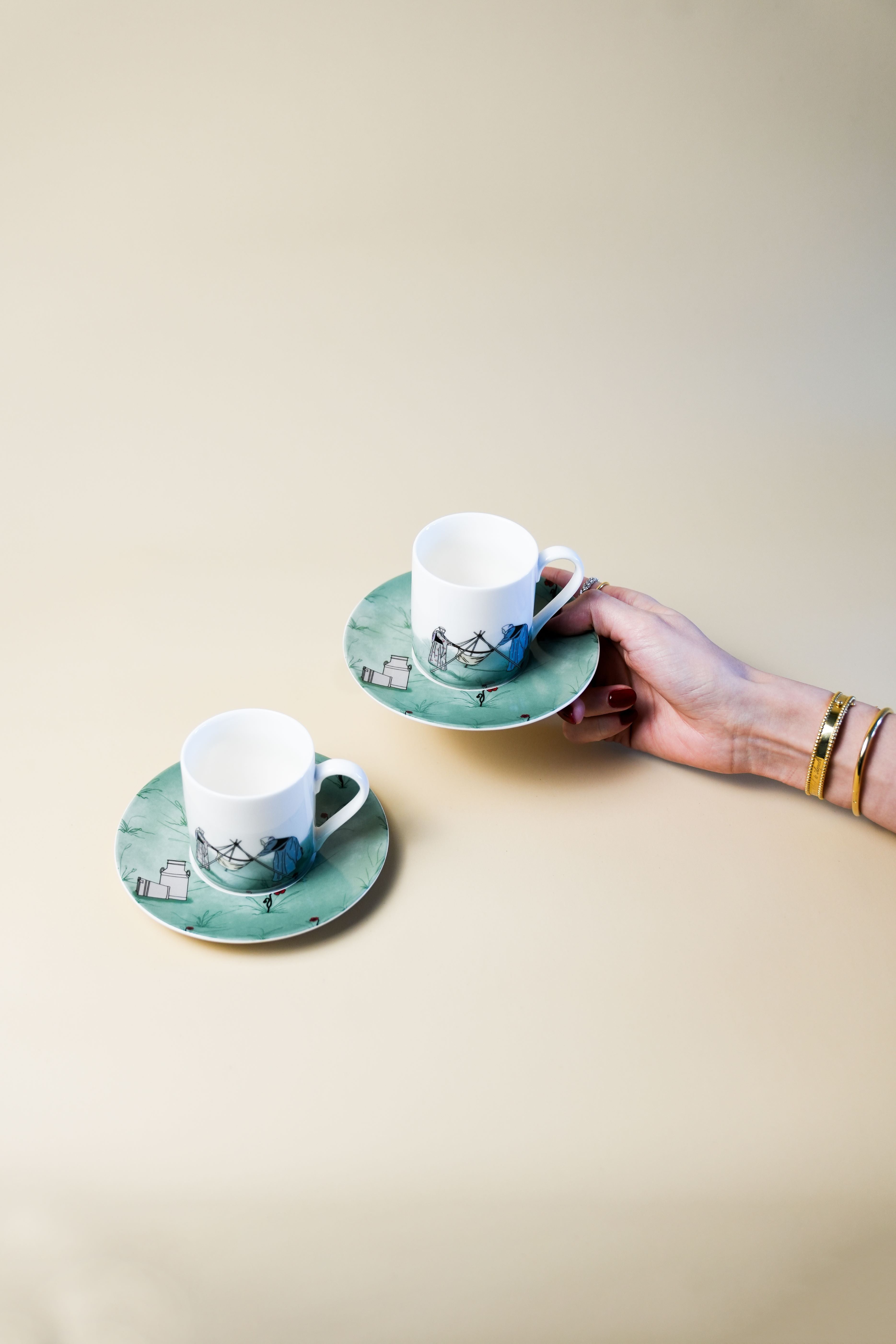 Coffee Sets – Doric Home